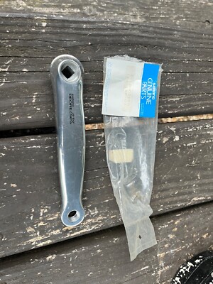 Deore Lx Chainset for sale | eBay