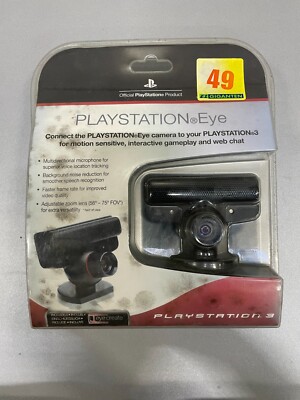 Sony PlayStation 3 Video Game Motion Sensors and Cameras for sale | eBay