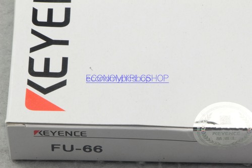 1piece Keyence New FU-66 ( FU66 ) Fiber Optic Sensor | eBay