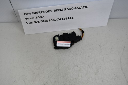 MERCEDES Heater Flap Motor Actuator R Class W251 Genuine OEM RHD ...