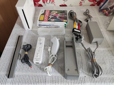 Nintendo Wii Bundle Boxed for sale | eBay