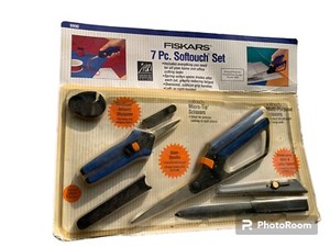 Fiskars Soft Touch Scissors for sale | eBay
