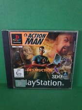 Action Man Destruction X | PSX