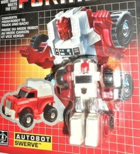 Transformers G1 Swerve