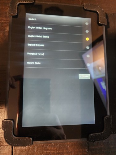 Amazon Kindle Fire HD 7 2nd Generation X43Z60 for sale online | eBay