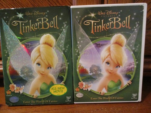 Tinker Bell (DVD, 2008) Still in Excellent Condition 786936265484| eBay
