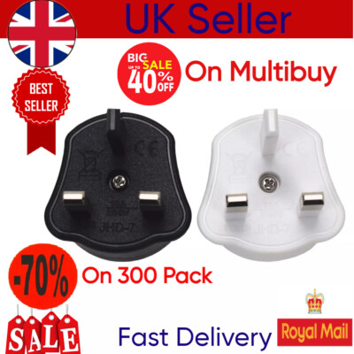 Euro To Uk Plug Adapter for sale | eBay