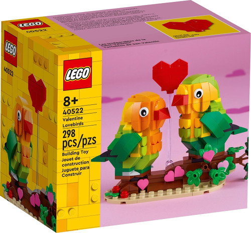Lego 40522 Valentine Lovebirds Set Brand New Factory Sealed | eBay