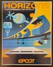 Vintage Rare Disney Epcot Horizons GERO General Electric Robot Poster ...