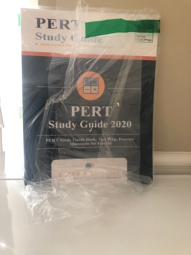 PERT Study Guide 2020: PERT Study Guide Book, Test Prep...PAPERBACK ...