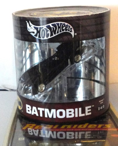 Hot Wheels 2003 Oil can Batmobile 3/3 VHTF | eBay