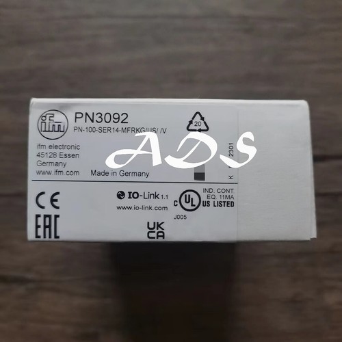 PN3092 IFM transducer Brand new Fast Shipping | eBay