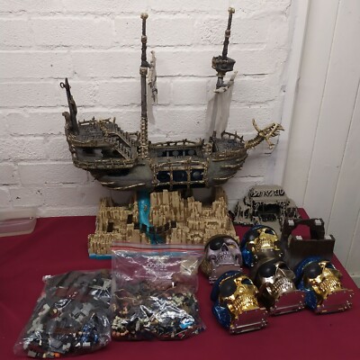 Pirates of the Caribbean Ship in Mega Bloks for sale | eBay