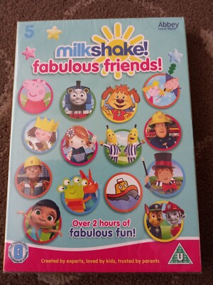 Milkshake Dvd for sale | eBay UK