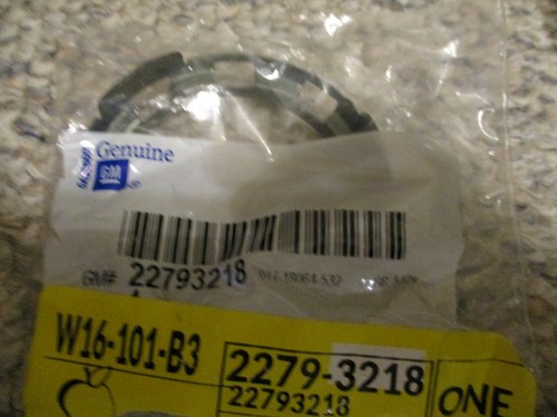 Genuine GM Rear differential Outer Bearing Lock Ring's 22793218 | eBay