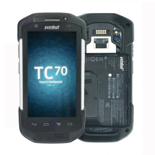 Zebra TC70 Symbol Motorola Android Barcode Scanner TC700H-GC11ES-NA | eBay