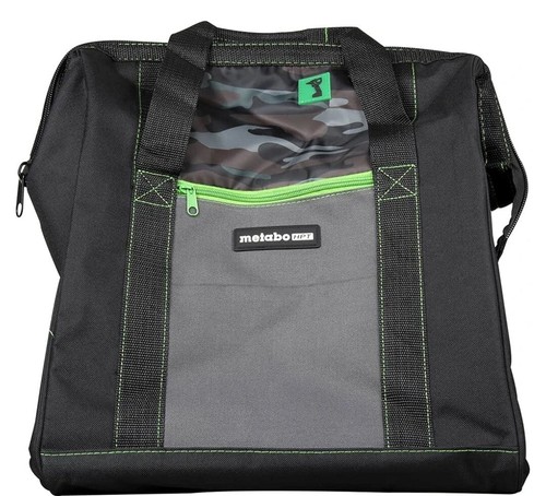 Metabo HPT 10x9x8 Mini Black/Camo Bag Metabo Tool Bag | eBay