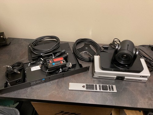 Polycom RealPresence Group 310 Video Conferencing Unit 2201-61079-001 ...