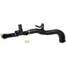 One New Genuine Engine Coolant Hose AJ813565 for Jaguar XF XJ XK | eBay