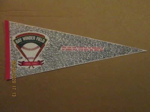 Ray Winder Field Vintage Circa 1932-1992 Sixty Years And Still Swinging ...