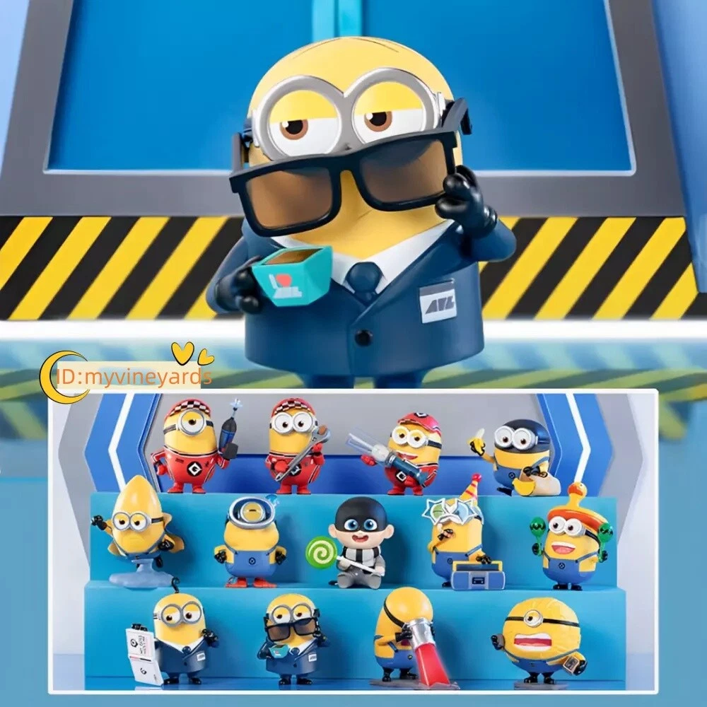 Despicable Me Minion Tom