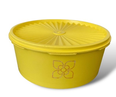 Tupperware Biscuit in Collectable Plastic Food Containers for sale | eBay