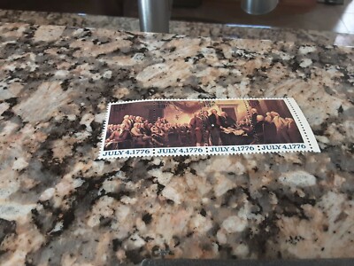 July 4 1776 Stamp for sale | eBay