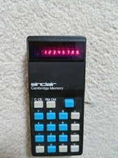 sinclair scientific calculator | eBay