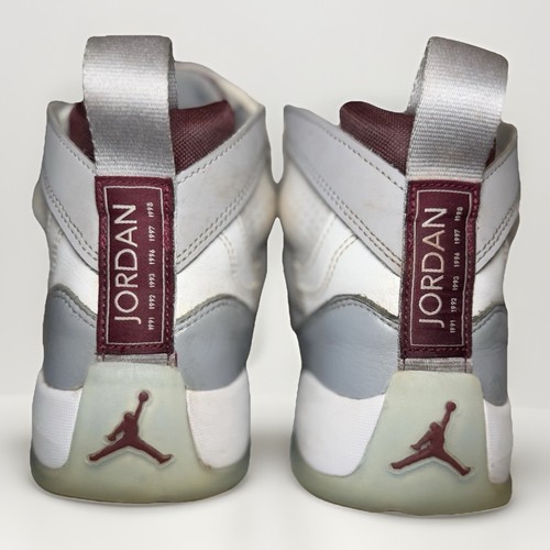 NIKE JORDAN JUMPMAN TWO TREY CHERRYWOOD Mens Size 8.5 DO1925 103 | eBay