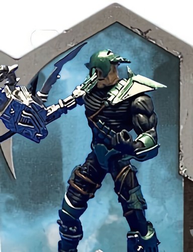 Heroscape Custom VYDAR- GENERAL Q12 - Help for Major Q9 & Major Q10 has ...