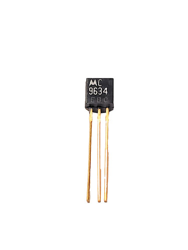 MPS9634C "Original" Motorola Transistor 1 pc | eBay