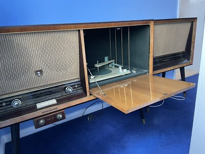 Radiogram in Vintage Record Players/Turntables for sale | eBay