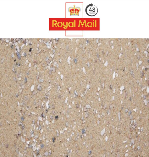 Oyster Shell Sand Grit Cage Bird Aviary Mineral Crushed Supplement ...