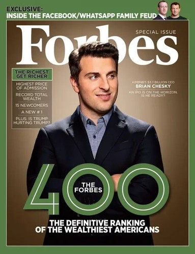 Forbes Magazine: 400 The Definition Ranking of the Wealthiest Americans ...