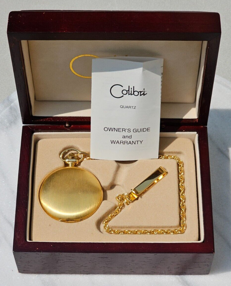 Colibri Pocket Watches for Sale | Shop New & Used Pocket Watches | eBay