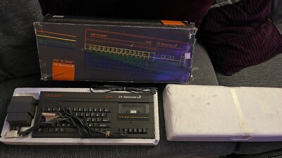 Zx Spectrum 128k Vintage Computers & Mainframes for sale | eBay
