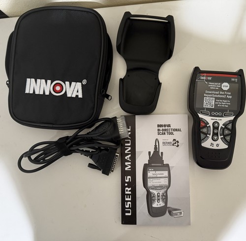 *Brand New* Innova 5610 v3 OBD2 Bidirectional Automotive Scan Tool - NO ...