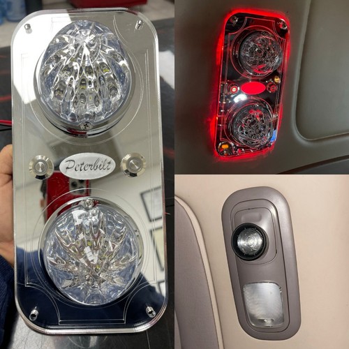 Peterbilt Dome light. Interior lights truck. | eBay