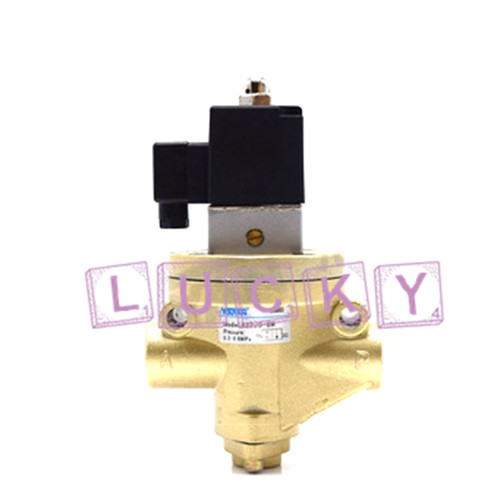 1PC NEW FOR YOUYAN K22JD-8W AC220V solenoid directional valve | eBay