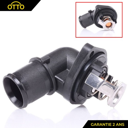 Thermostat Housing For Berlingo Qubo Fiorino Partner Bipper 9635317280 ...