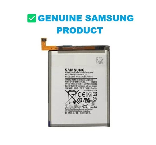 New OEM Samsung Galaxy A70 EB-BA705ABU Battery SM-A705 Genuine Original ...
