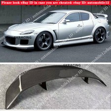 Mazda RX8 Carbon Fiber Wings at Andy's Auto Sport