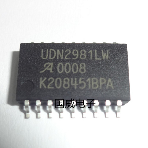 1PCS SOURCE DRIVER IC ALLEGRO SOP-18 UDN2981LW UDN2981LWT UDN2981LW-T ...