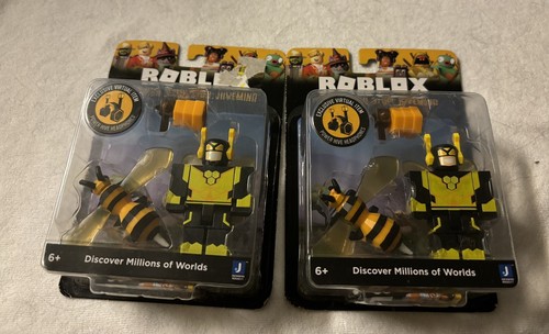 Roblox Power Simulator: HIVEMIND Figure + Virtual Item Token Code BRAND ...