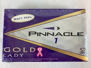 Pinnacle Lady Golf Balls for sale | eBay