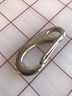 2" 316 Boat Marine Stainless Steel Gate Spring Clip Snap Hook / Lobster ...