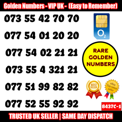 02 Gold Number for sale | eBay
