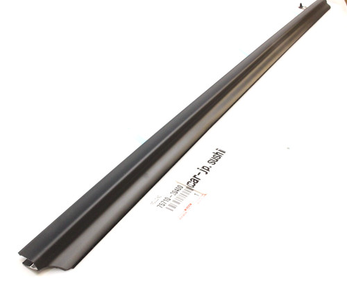 Toyota Genuine MOULDING ASSY, FRONT DOOR BELT, RH OEM 75710-20400 | eBay