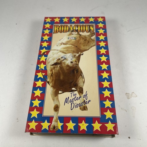 Bodacious The Master Of Disaster | eBay