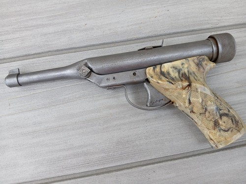 Hy Score Target Model Air Pistol - .177 Cal Works - Read | eBay